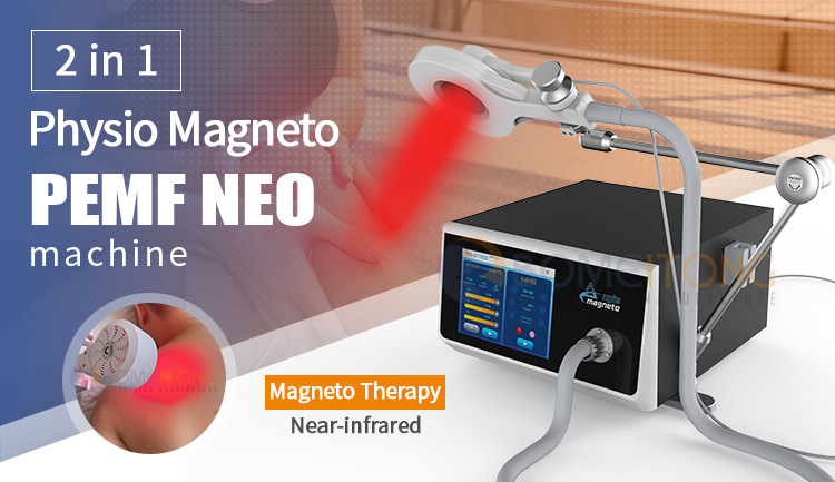 Pulsed Electromagnetic Field Therapy Device Extracorporeal ...