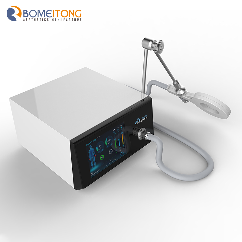 Magneto transduction magnetic pulser machine electric magnet therapy ...