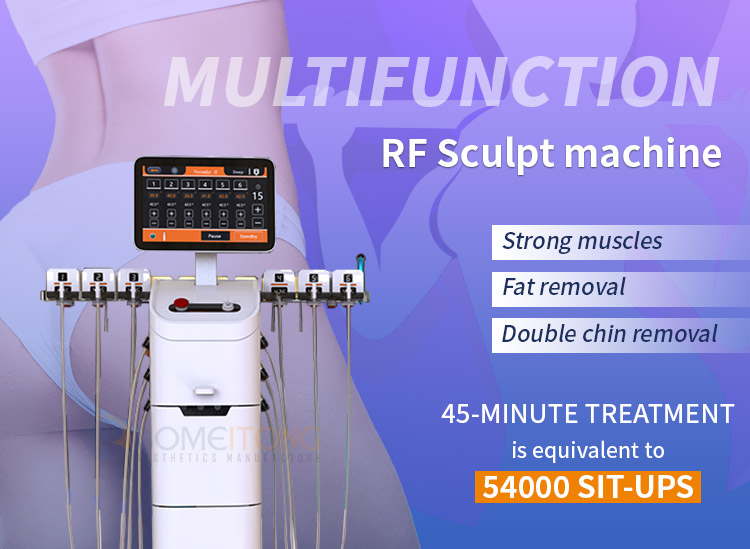 Radio Frequency Trusculpt Body Sculpting Machine Manufacturer - Buy ...