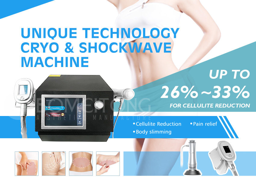 Extracorporeal shock wave therapy device weight loss pain relief - Buy ...