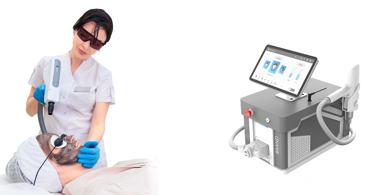 nd yag laser machine - Beauty Machine Supplier and Manufacturer | Bomeitong