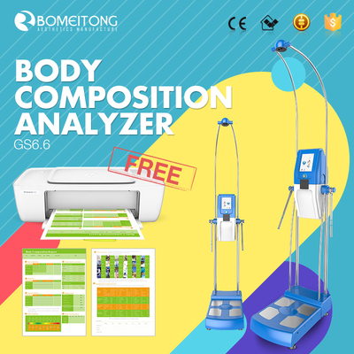 Body Composition Analyser Machine with Height Measurement - Buy body ...