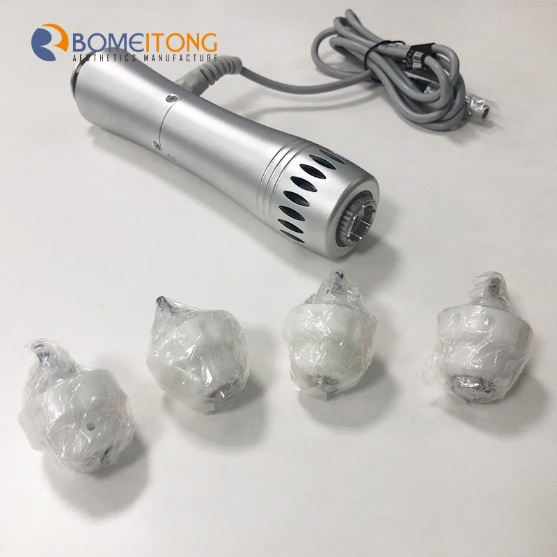 Portable Extracorporeal Electric Shockwave Therapy Device - Buy ...