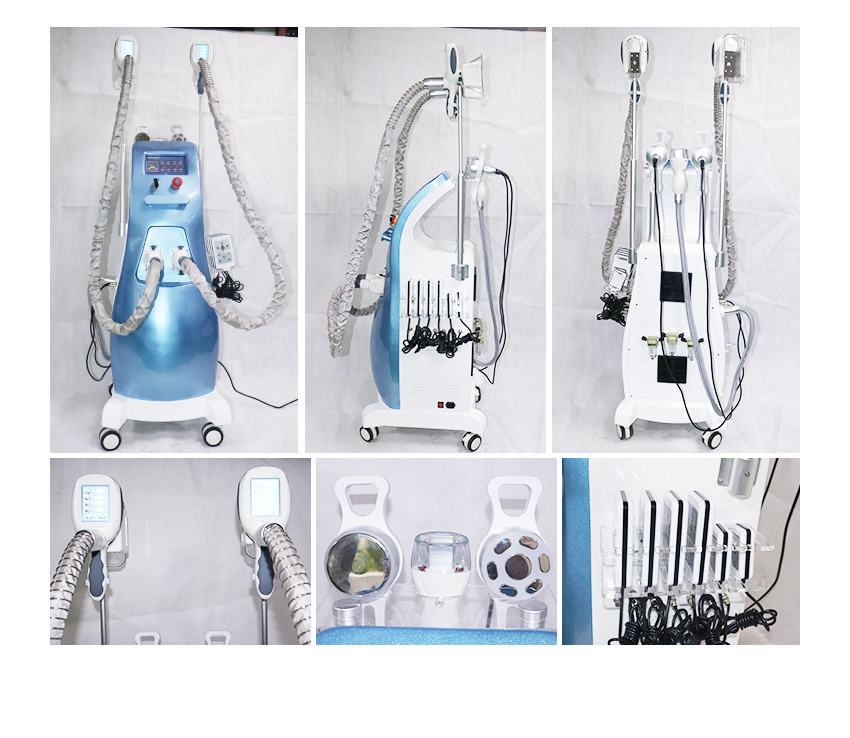 cooling fat freezing machine with lipolaser rf cavitation - Buy cooling ...